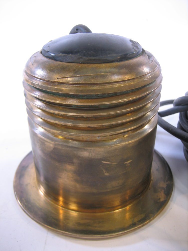 Airmar B175M-20 Bronze CHIRP Transducer TESTED - Simrad Raymarine ...