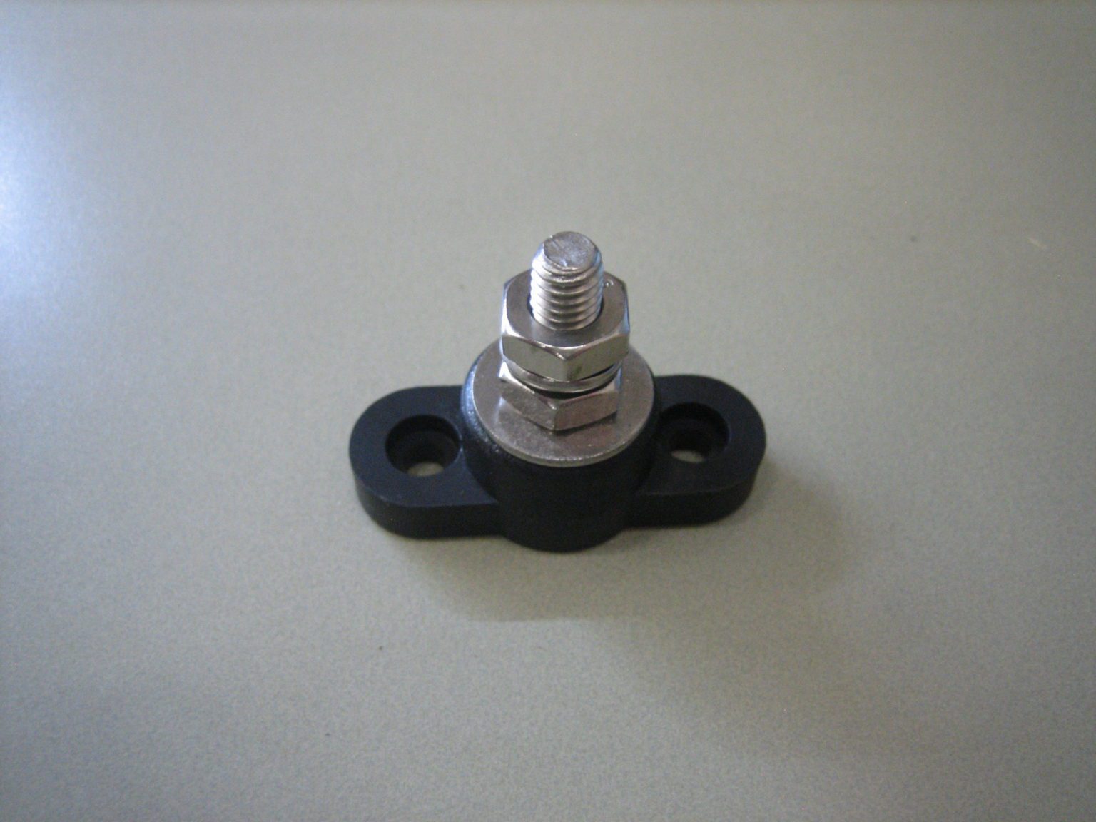 VTE PN77031N14 Marine Grade Single Point Power Distribution Post Blk ...