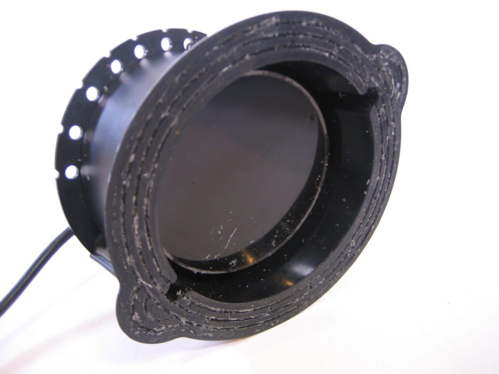 Airmar M285-HW-MM CHIRP High Wide In-Hull Transducer *TESTED* 1000w 1kw ...