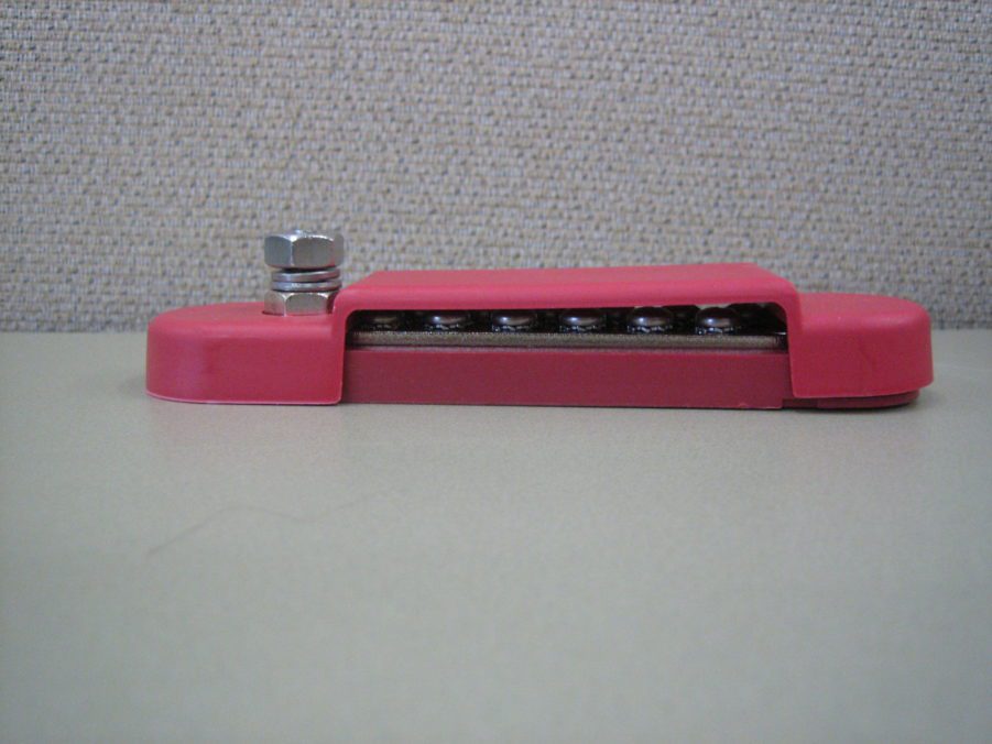 VTE PN:71225N02 Marine Grade 12 Point Terminal Junction Block SS Buss ...