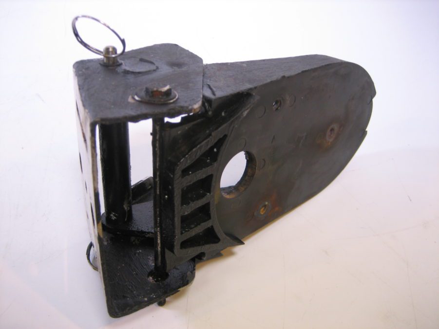 Airmar Garmin TM260-8G Transom Mount Transducer *TESTED* 8 Pin Blue for ...