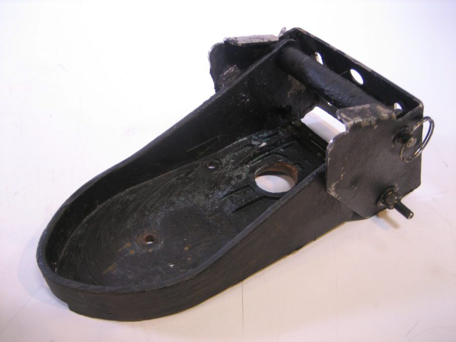 Airmar Garmin TM260-8G Transom Mount Transducer *TESTED* 8 Pin Blue for ...