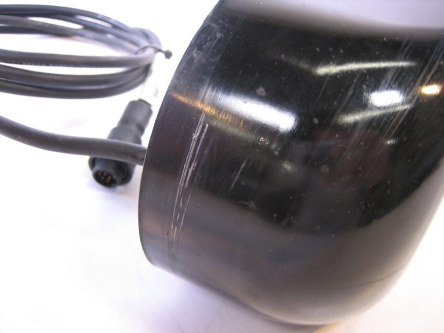 Airmar Garmin TM260-8G Transom Mount Transducer *TESTED* 8 Pin Blue for ...