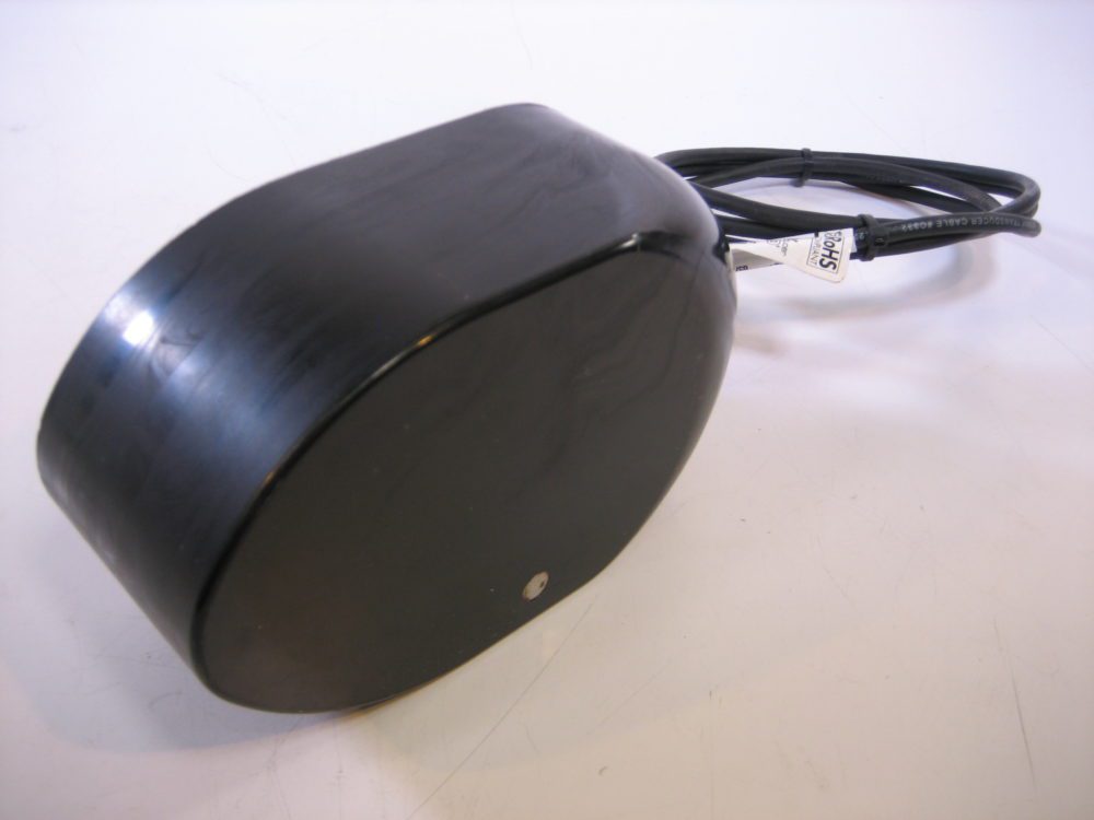 Airmar Garmin TM260-8G Transom Mount Transducer *TESTED* 8 Pin Blue for ...