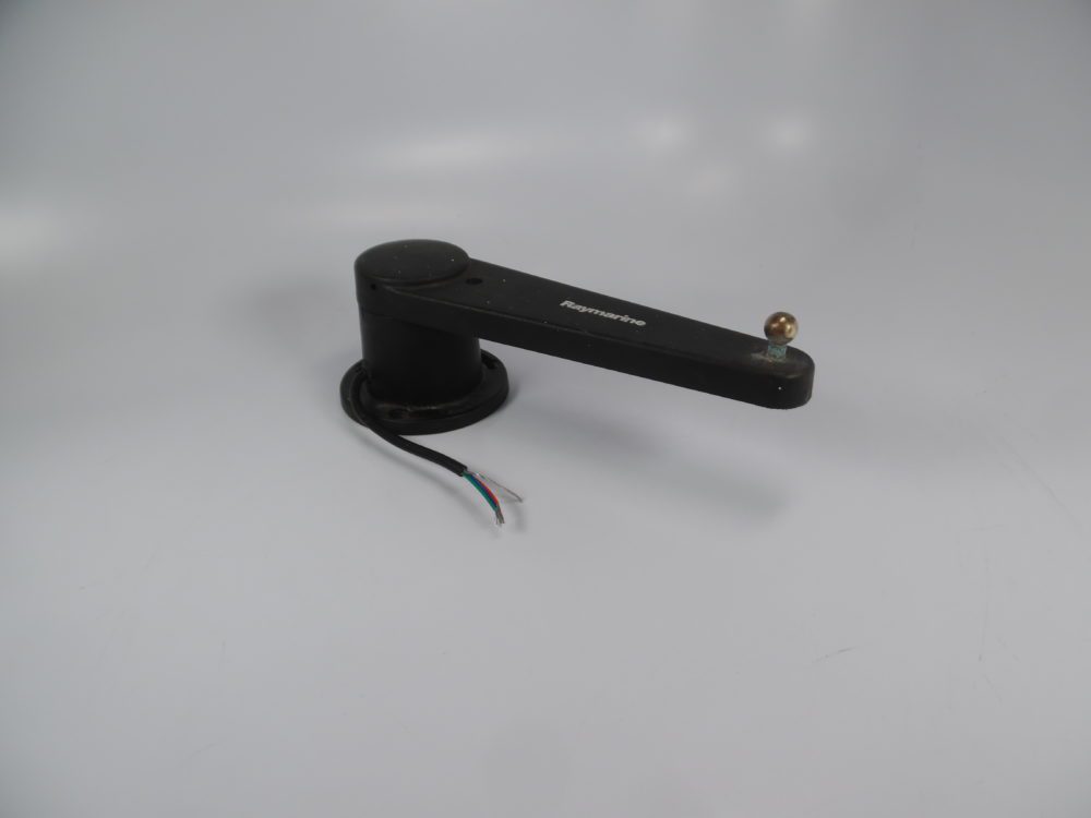 Raymarine/Raytheon M81105 Rotary Rudder Reference Sensor - Rudder ...