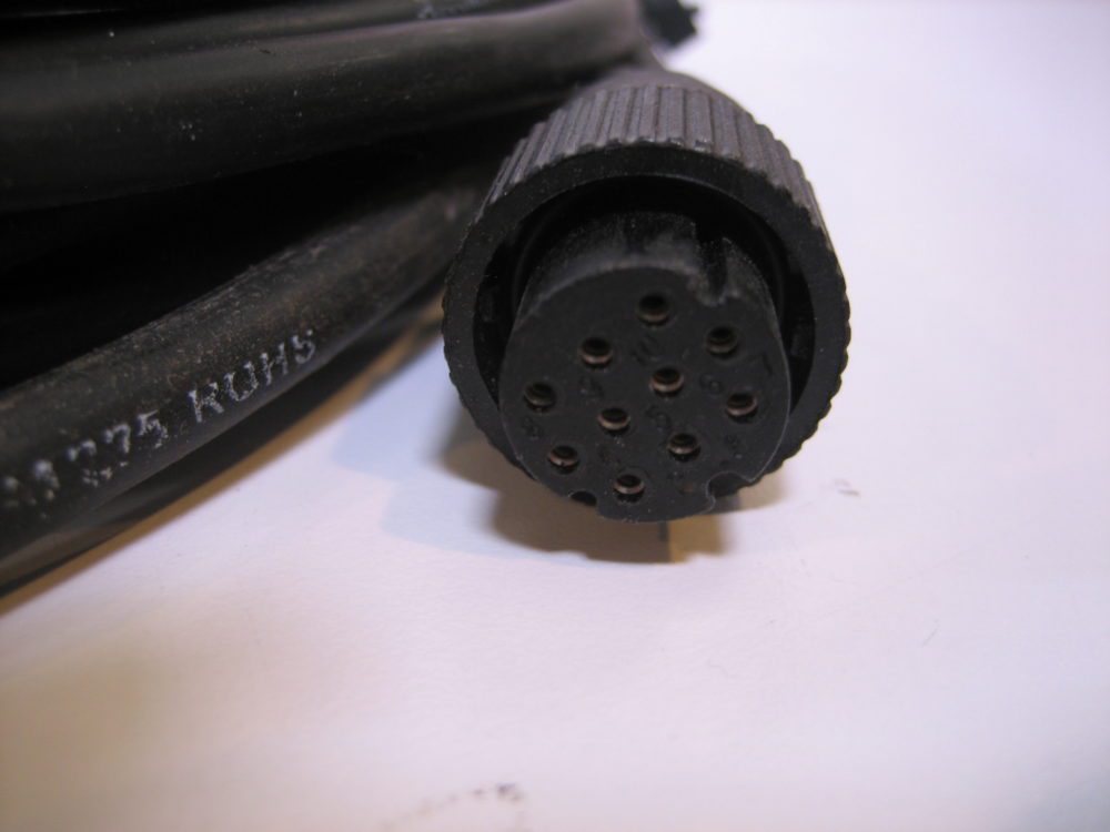 Airmar Furuno 1kw B164-20-10F *NEW BLEM STK* 20 Degree Tilted Element ...