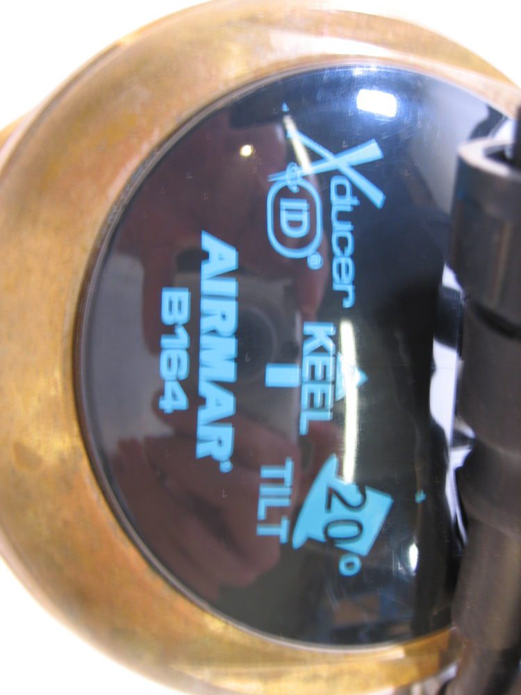 Airmar Furuno 1kw B164-20-10F *NEW BLEM STK* 20 Degree Tilted Element ...
