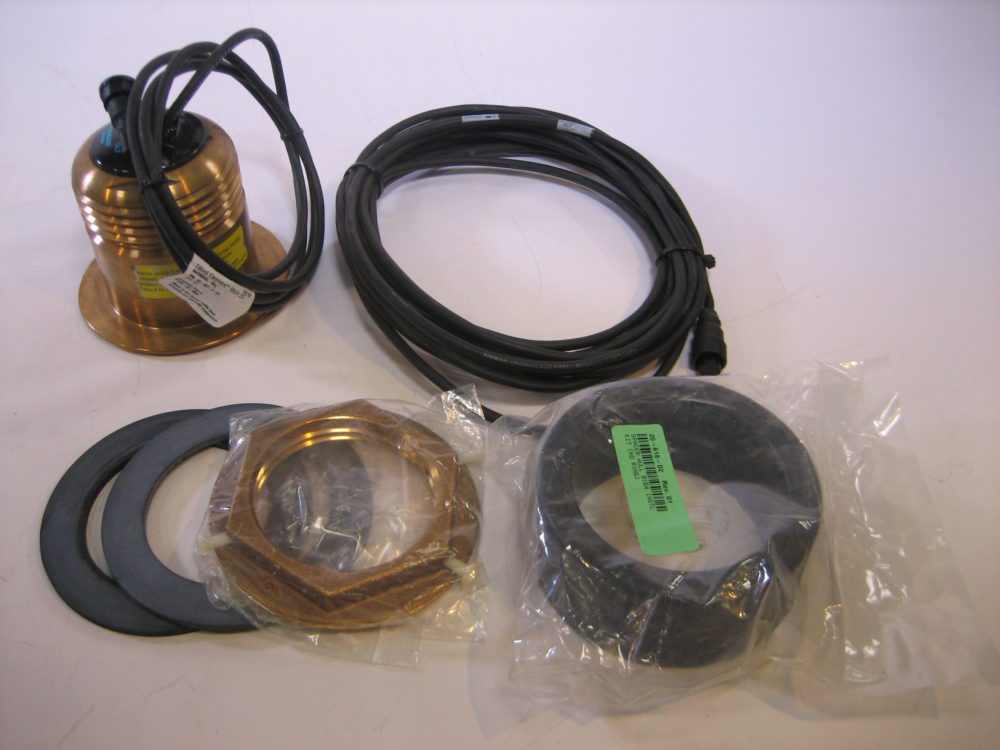 Airmar Furuno 1kw B164-20-10F *NEW BLEM STK* 20 Degree Tilted Element ...