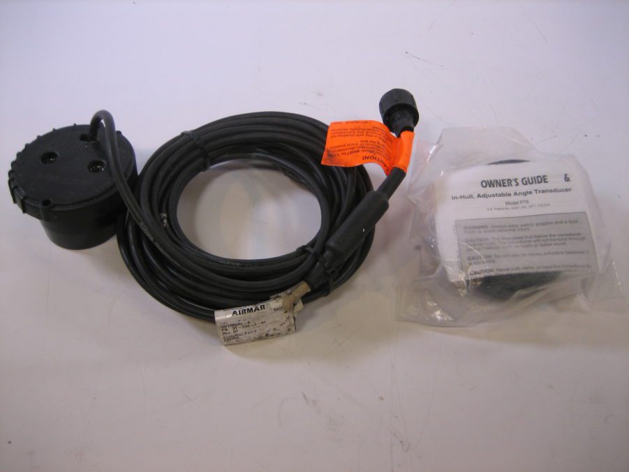 Raymarine P79-RAY E66008 In Hull Transducer 50/200KHz For DSM300 CP370 ...