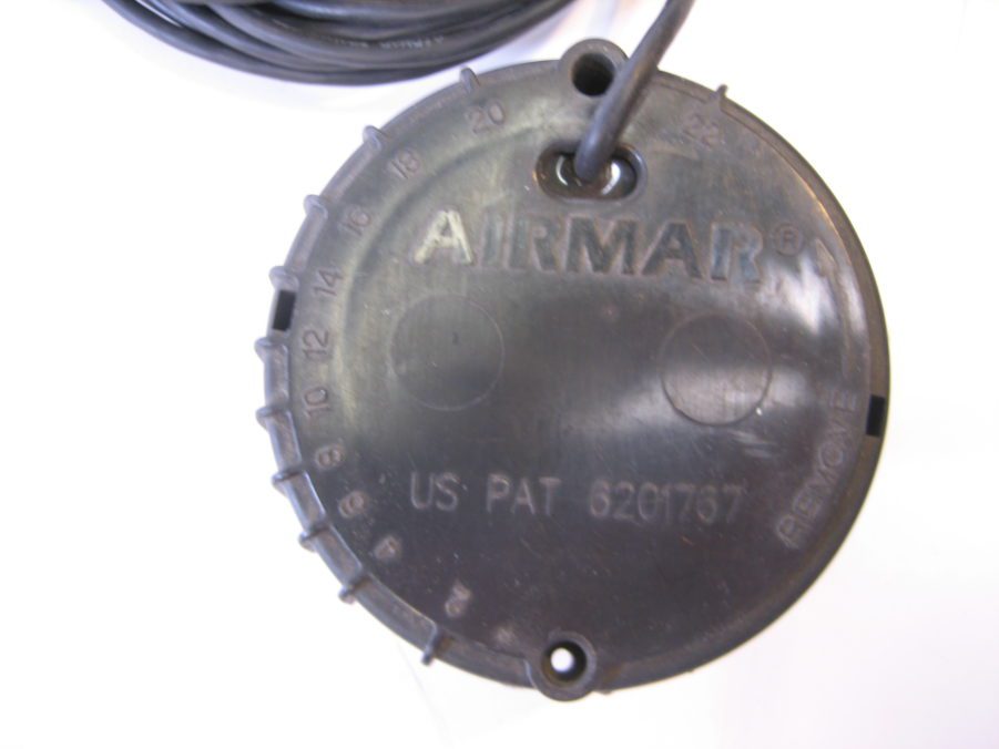 Airmar/Raymarine P79-FISO E26001 InHull Mount Transducer ST60 ST60 ...