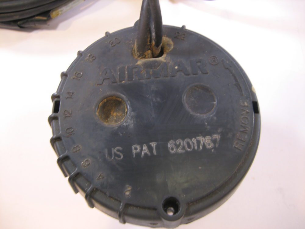 Airmar/Furuno 520-IHD P79-10F In- Hull Mount Adjustable Dead Rise ...