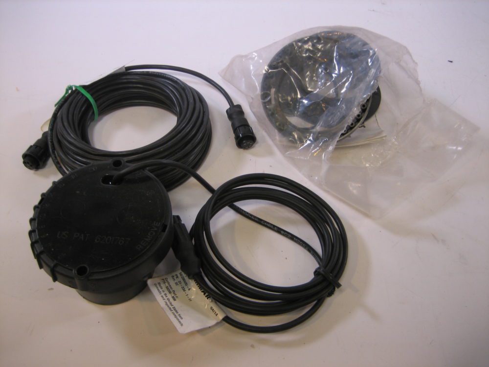 Airmar/Garmin P79-6G In-Hull Mount Adjustable Dead Rise Transducer 6 ...