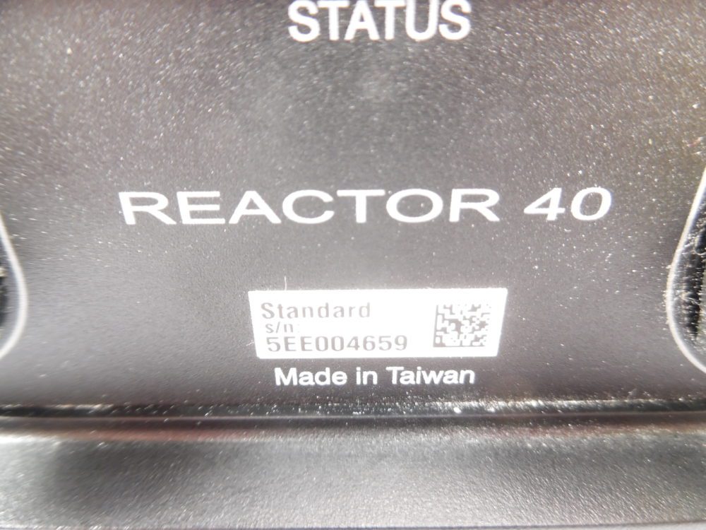 Garmin Reactor 40 CCU - PARTS OR REPAIR - 010-11052-67 - Max Marine ...