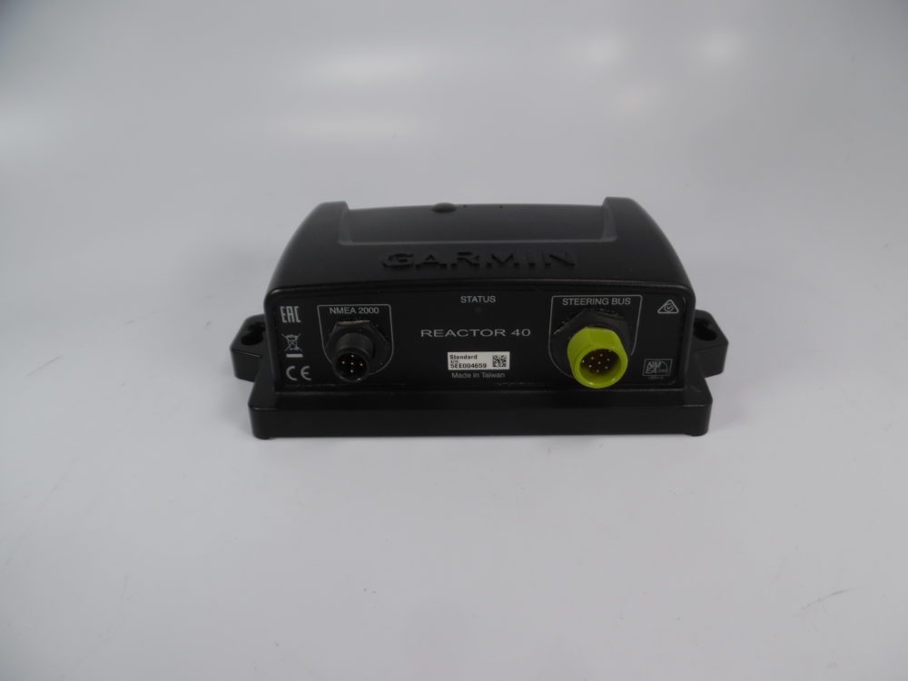 Garmin Reactor 40 CCU - PARTS OR REPAIR - 010-11052-67 - Max Marine ...