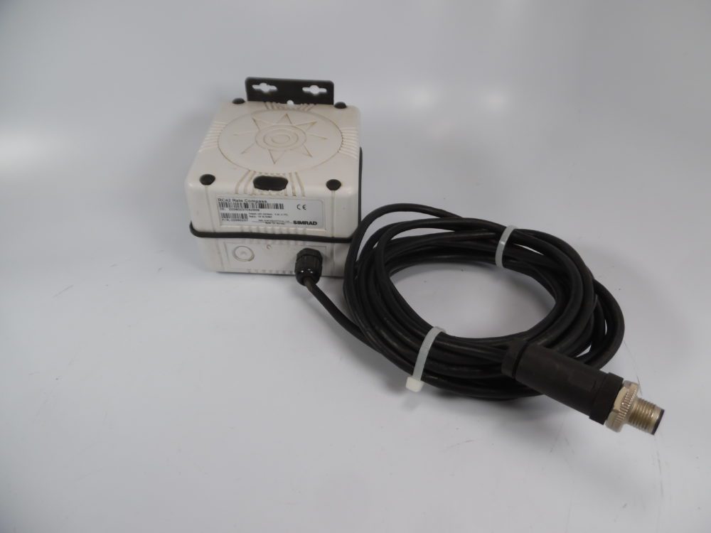Simrad - RC42 Rate Compass NMEA2000 Heading Sensor - 22090237 BENCH ...