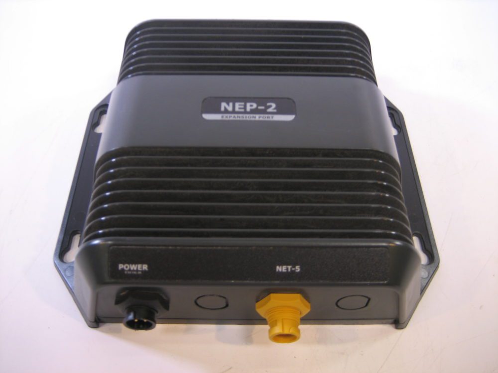 Simrad/Lowrance/Navico NEP-2 Network Expansion Port Module - Max Marine ...