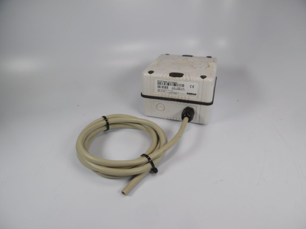 Simrad RC25 Rate Compass for AP20 AP21 AP22 etc Sub for RFC-35R WORKING ...
