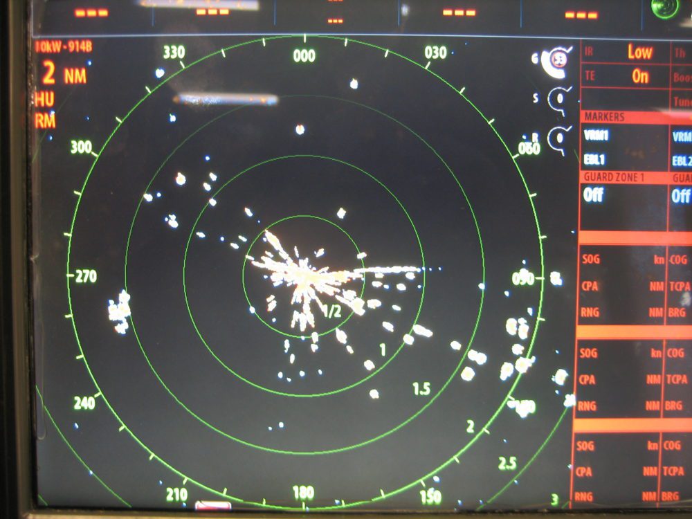 Simrad TX10S-6 10kw 6' HD Digital Radar Open Array, Radar Cable ...