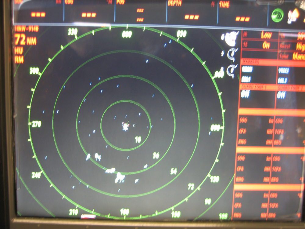 Simrad TX10S-6 10kw 6' HD Digital Radar Open Array, Radar Cable ...