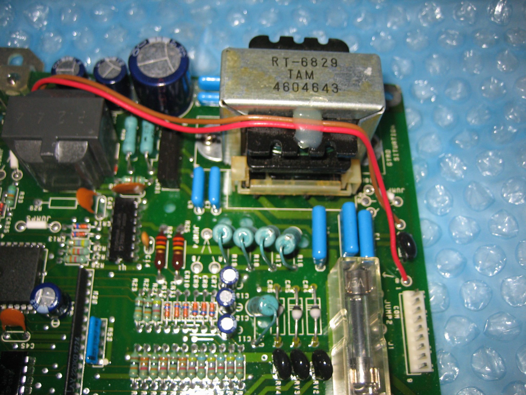 Furuno 03P6856 Gyro Interface Board PCB 008-232-330 *NEW OLD STOCK ...