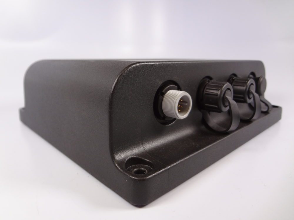 Garmin VHF 315i Submersible Two-Way Radio Transceiver Unit Parts Lot ...