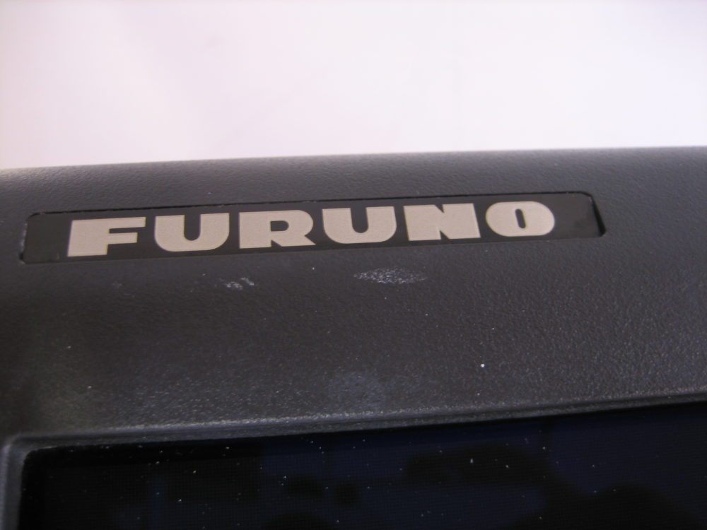 Furuno FCV-295 Color Screen Sounder Fishfinder Display is Great Shape ...