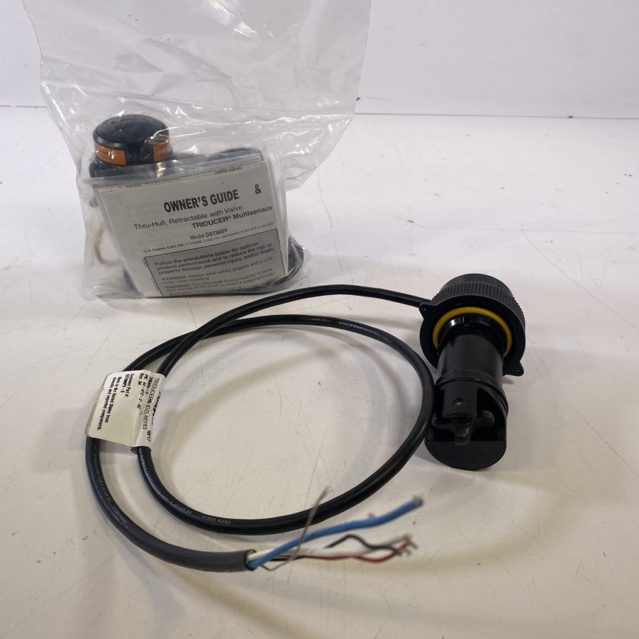 Airmar DST800 NMEA 0183 Smart Transducer Depth Speed Temp 235kHz - Max ...
