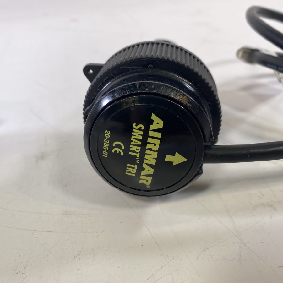 Airmar IDST-N0183 DST800 NMEA 0183 Smart Transducer Depth Speed Temp ...