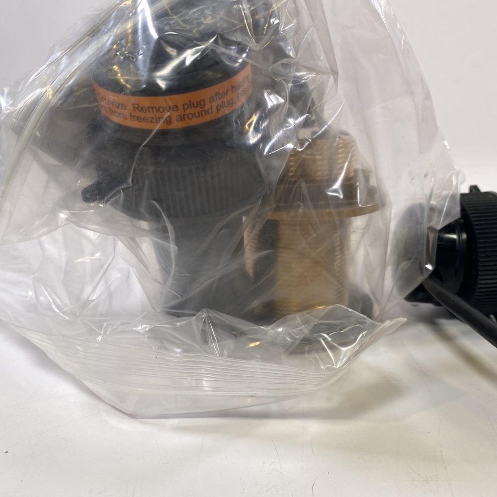Airmar IDST-N0183 DST800 NMEA 0183 Smart Transducer Depth Speed Temp ...