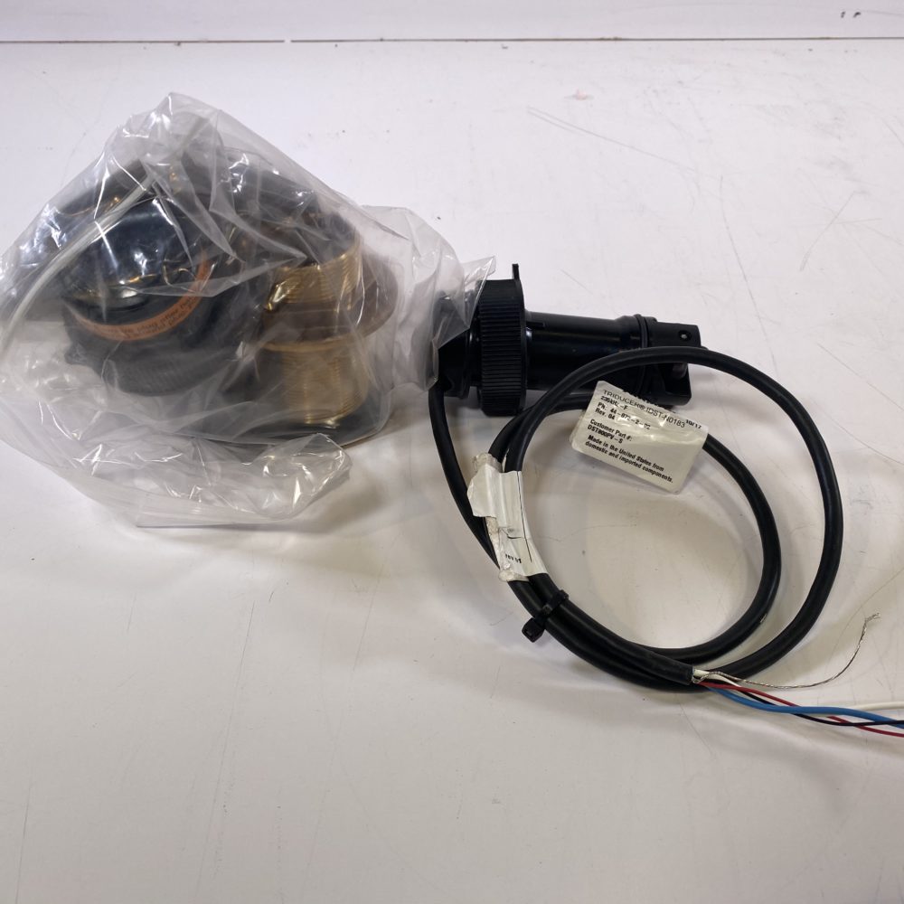 Airmar IDST-N0183 DST800 NMEA 0183 Smart Transducer Depth Speed Temp ...