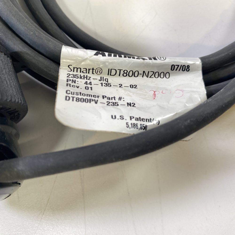 Airmar IDT800-N2000 Depth Temp Smart Transducer TESTED DT800PV-235kHz ...