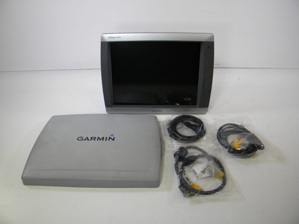 GARMIN GPSmap 5215 w/ Suncover - 90 Day Warranty - Good Condition - Max ...