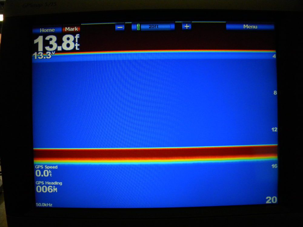 GARMIN GPSmap 5215 w/ Suncover - 90 Day Warranty - Good Condition - Max ...