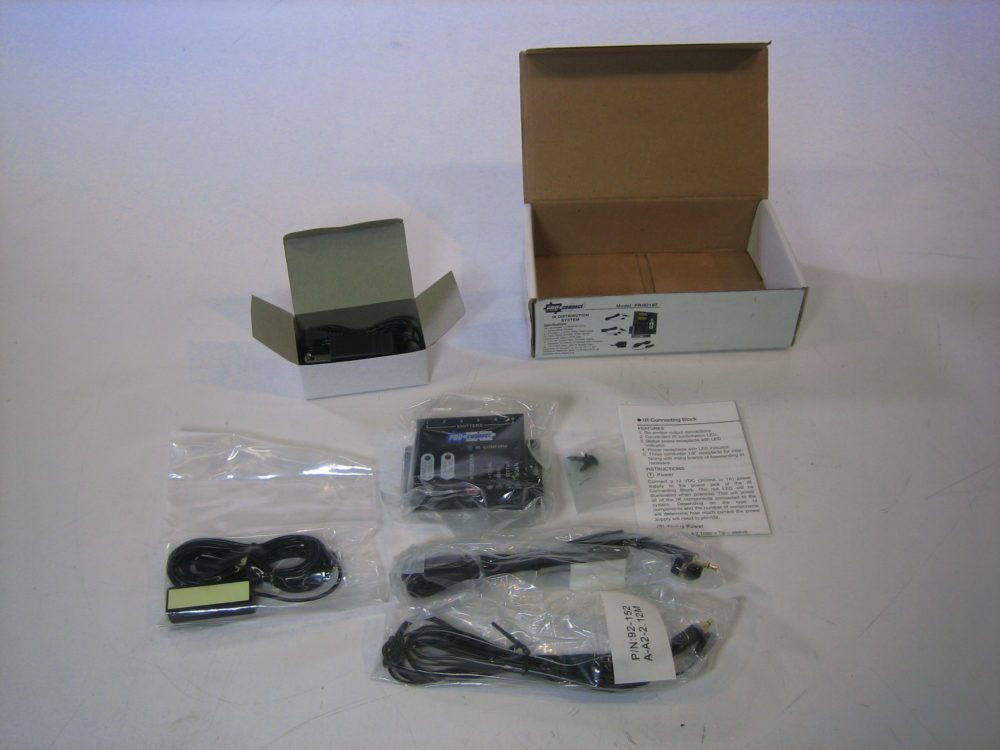 ProConnect - PRI92160 - IR Distribution System -New Open Box - Max ...