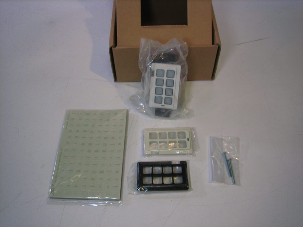 RTI - RK1+ (8 Button) In-Wall Universal Controller - New Open Box - Max ...