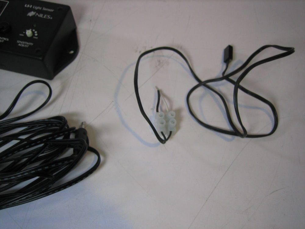 Niles LS-1 Light sensor - Used / Working - Max Marine Electronics