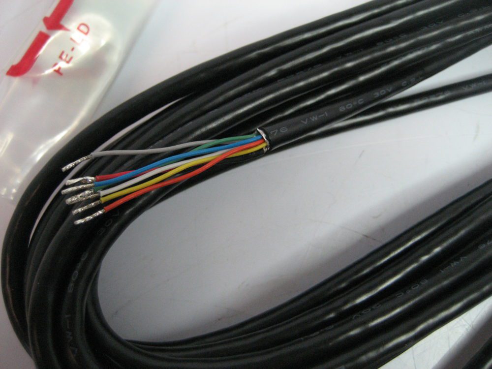 Simrad RS90 VHF Handset Cable, Connector and Accessories - Max Marine ...