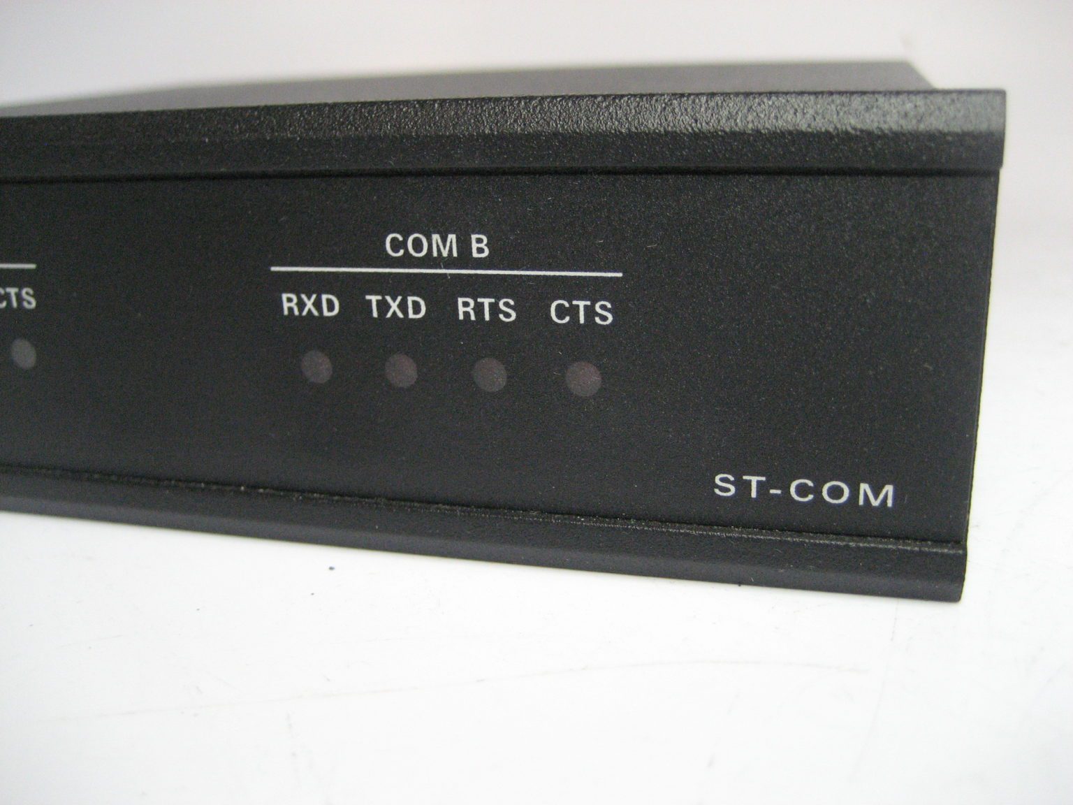 Crestron ST-COM RS-232, RS-422, Com Control Port Module Expander - Max ...
