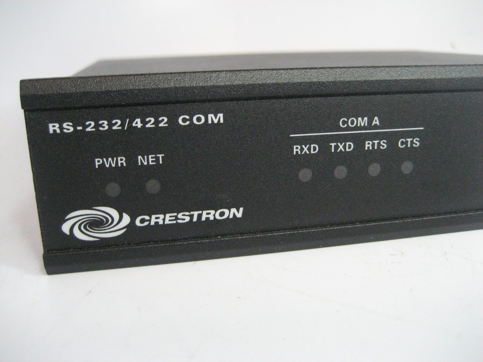 Crestron ST-COM RS-232, RS-422, Com Control Port Module Expander - Max ...