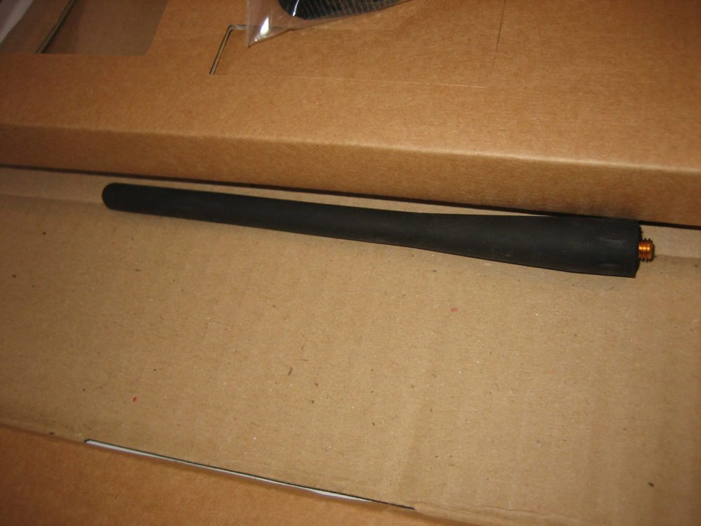 Simrad AXIS 50 Handheld GMDSS VHF Radio **CORE & ANTENNA ONLY** - Max ...