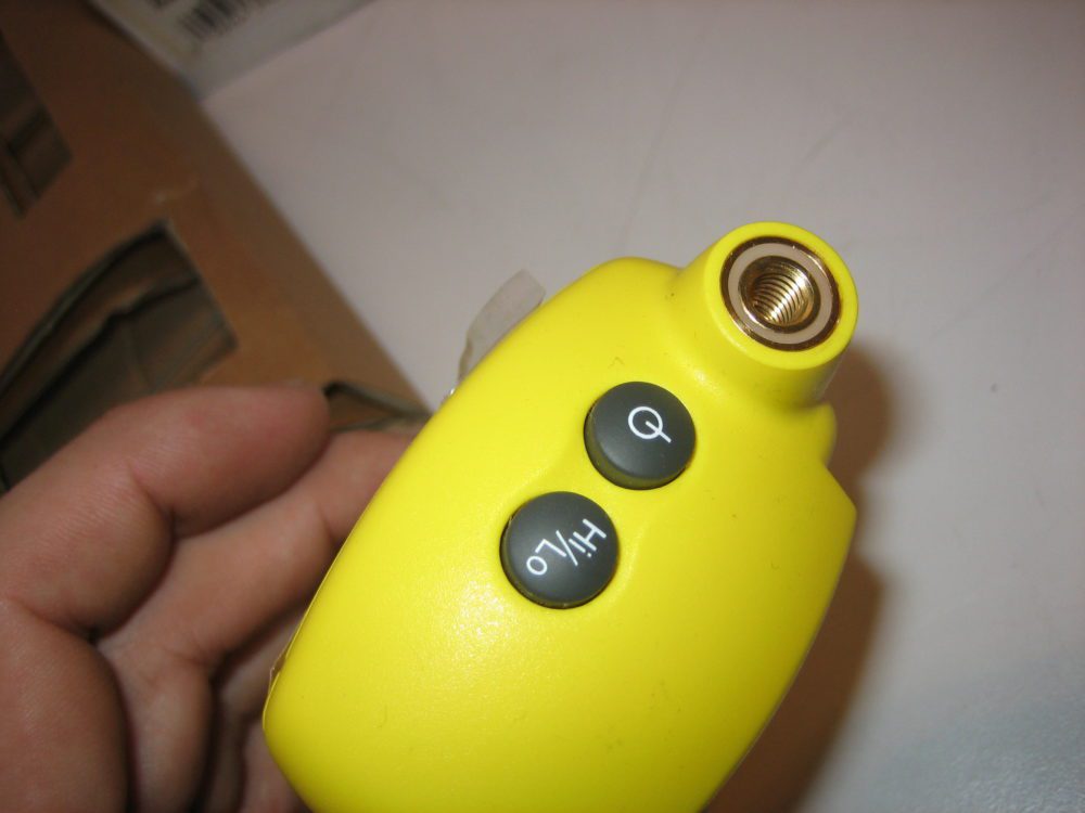 Simrad AXIS 50 Handheld GMDSS VHF Radio **CORE & ANTENNA ONLY** - Max ...