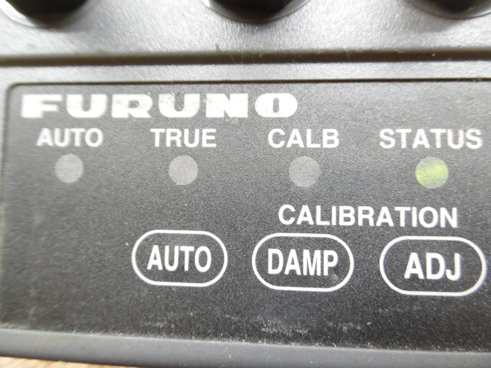 Furuno PG-500 Heading Sensor Compass w/ Cables - 90 Day Warranty Tested ...