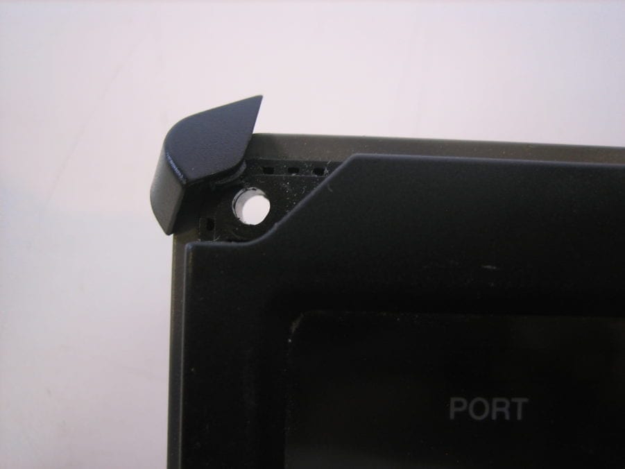 Simrad IS80 - Heading Repeater HR80 - 27107523 -Used - Simnet - Max ...