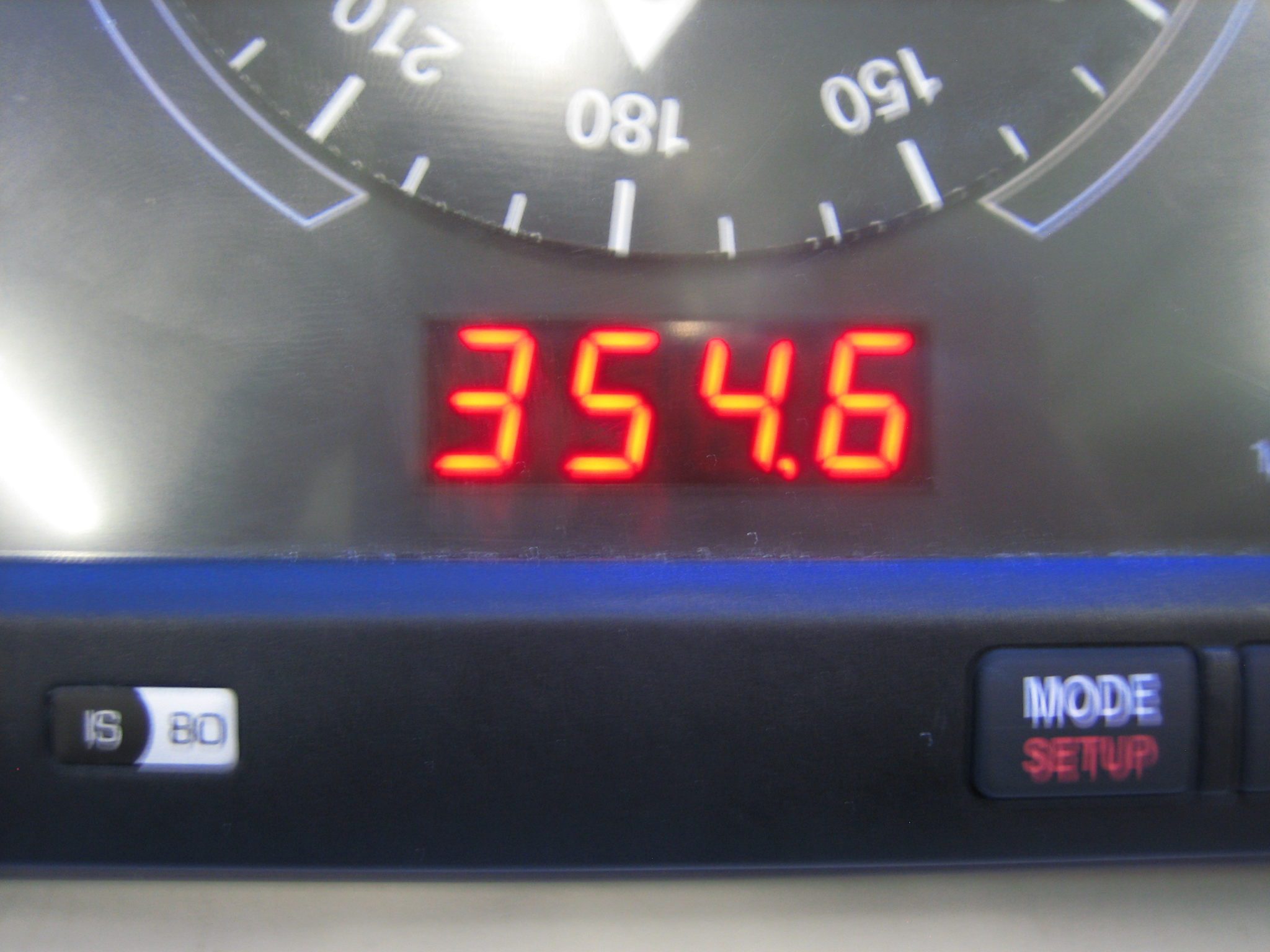 Simrad IS80 - Heading Repeater HR80 - 27107523 -Used - Simnet - Max ...