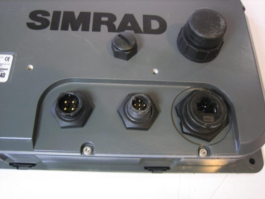 Simrad AP70 - PN: 000-10182-001 - Autopilot Control Head - Tested - Max ...