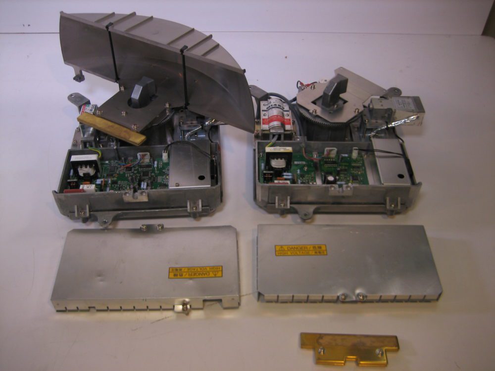 Simrad RB-714A RA772UA 2KW Transceiver For RF717A Displays - PARTS OR ...