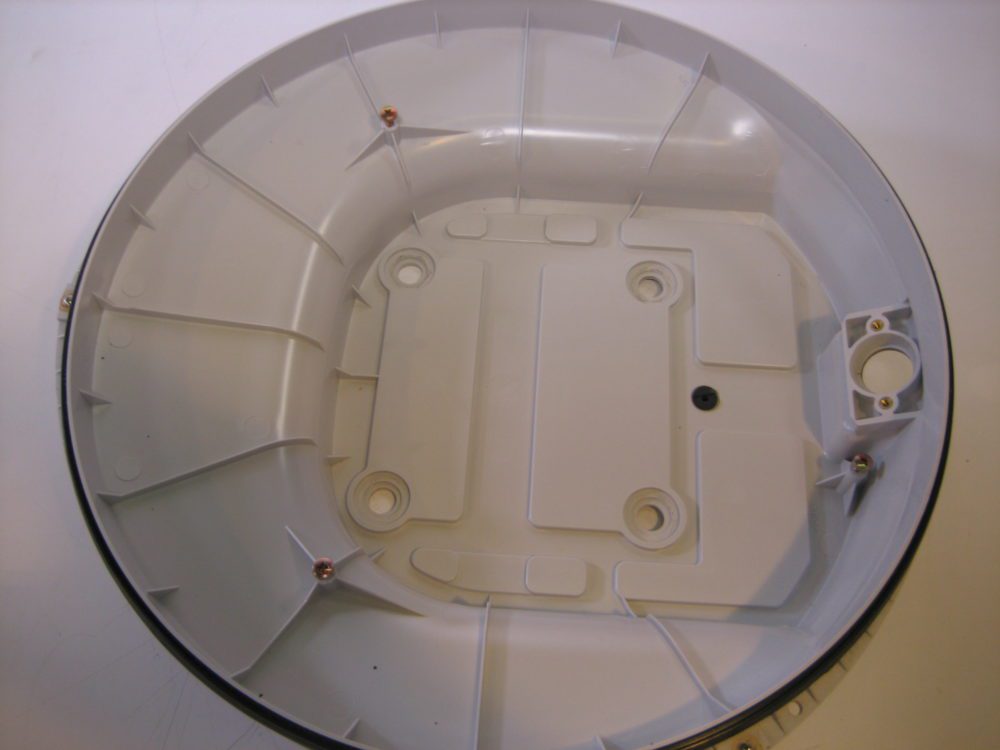 Simrad RB-714A RA772UA 2KW Radome (Dummy Dome) - Max Marine Electronics