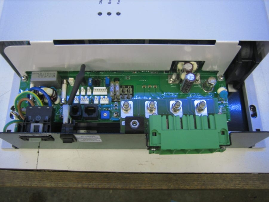 Cristec CPS3 OEM 24v 40amp 3 Phase Battery Charger - Great Shape / Used ...