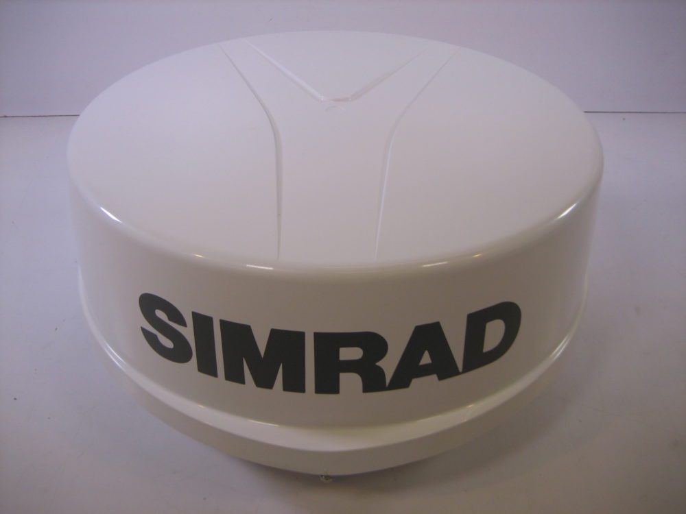 Simrad RB-714A RA772UA 2KW Radome Dummy Dome - Max Marine Electronics
