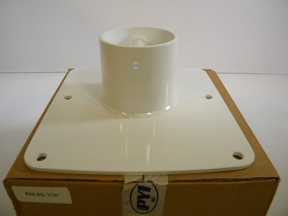 Seaview Pole Radar Mount System RM-4G-TOP Top Plate for Garmin ...